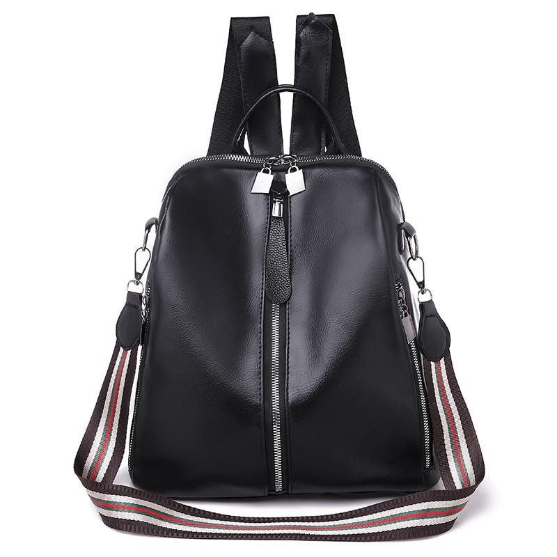Buy New Fashion Multifunction Backpack Women Oxford Backpacks Female ...