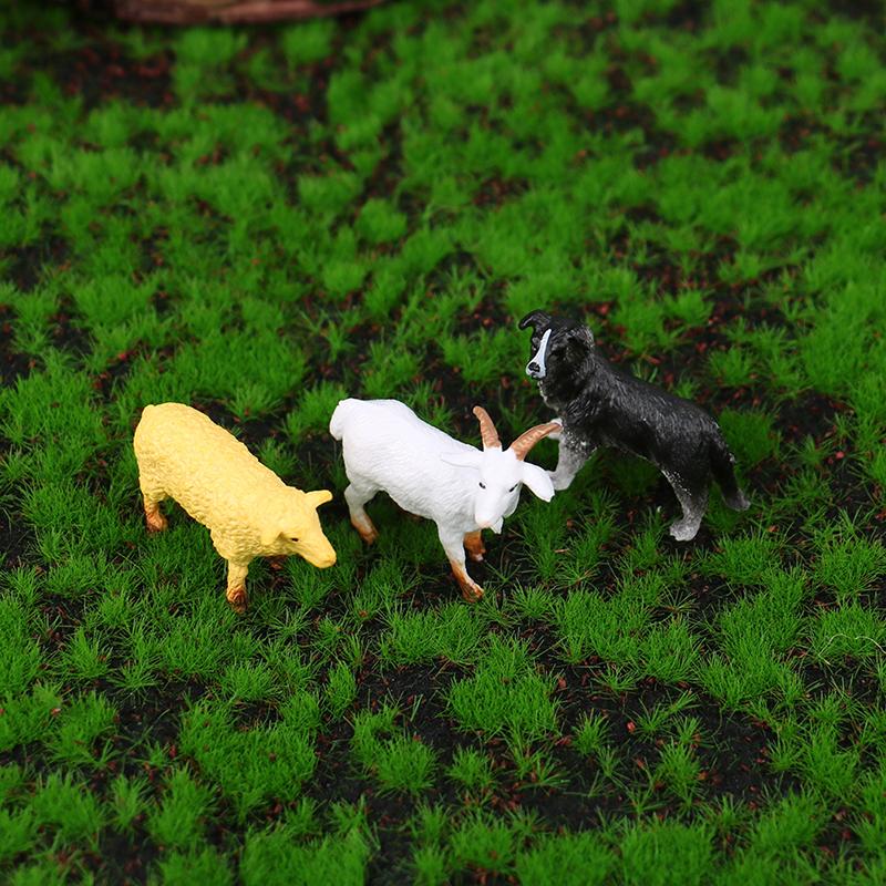 Buy 1Pc Realistic Animal Figurines Simulated Poultry Action Models ...