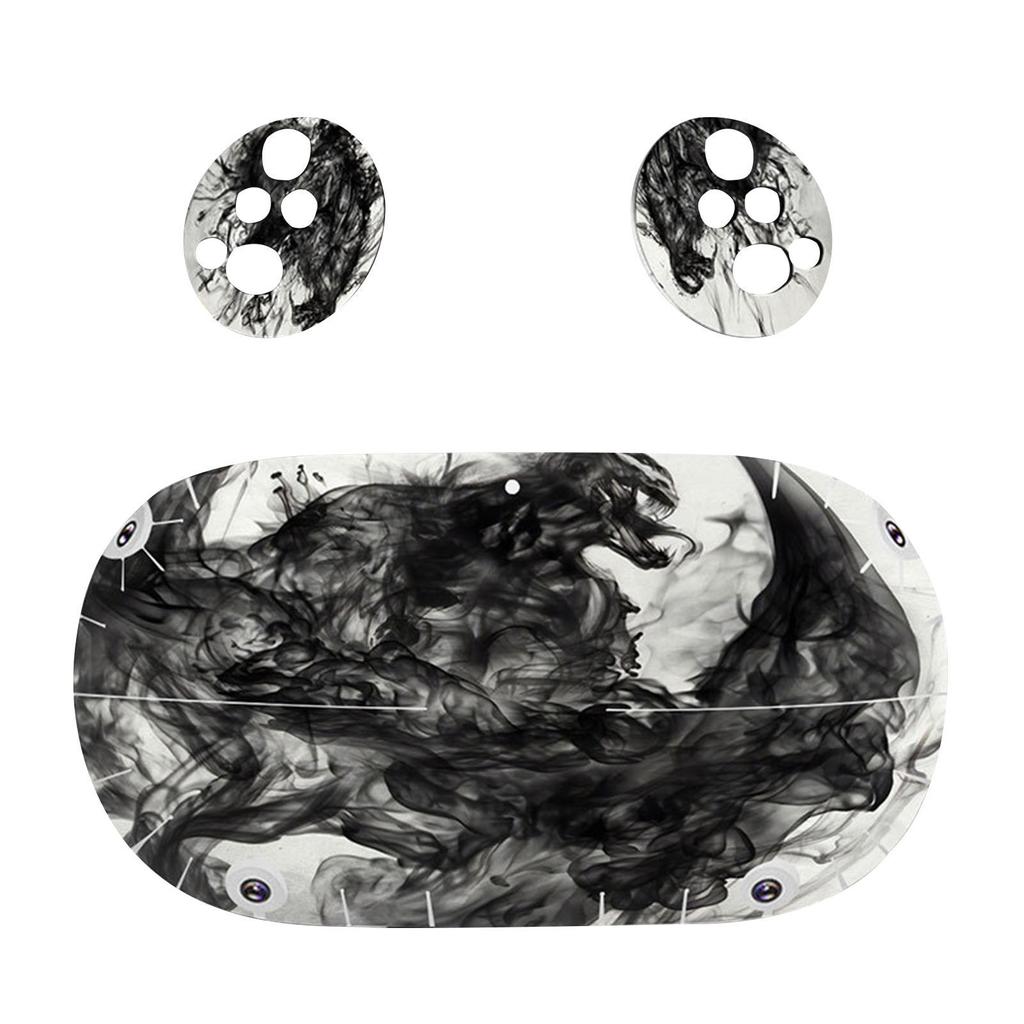 Cheap Skin Sticker for Oculus Quest 2 VR Headset PVC Air Duct Sticker ...