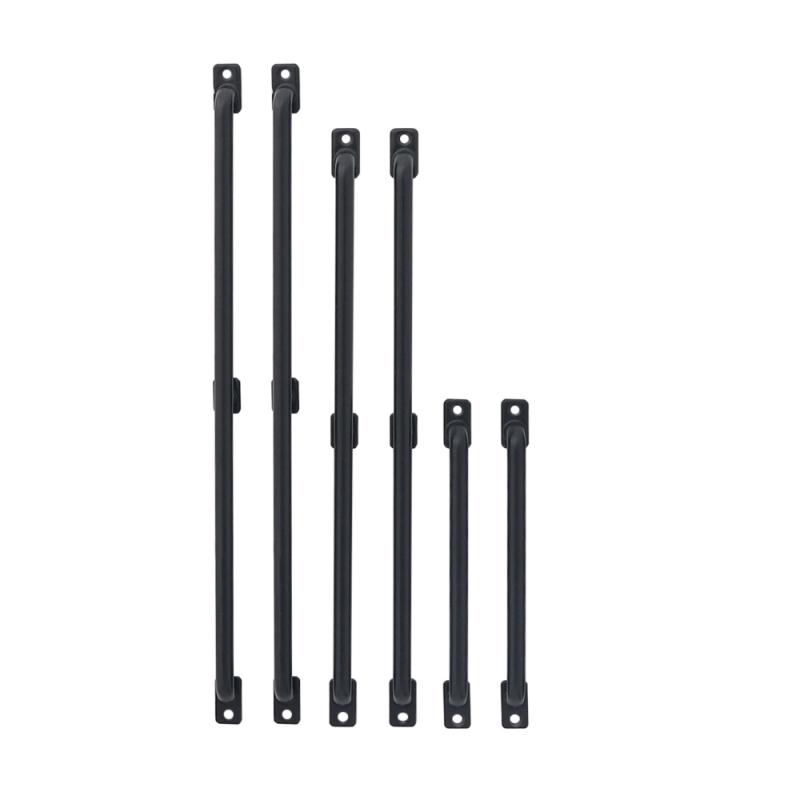 2PCS 75mm/133mm Length Metal Body Shell Handrail For 1/10 RC Crawler ...