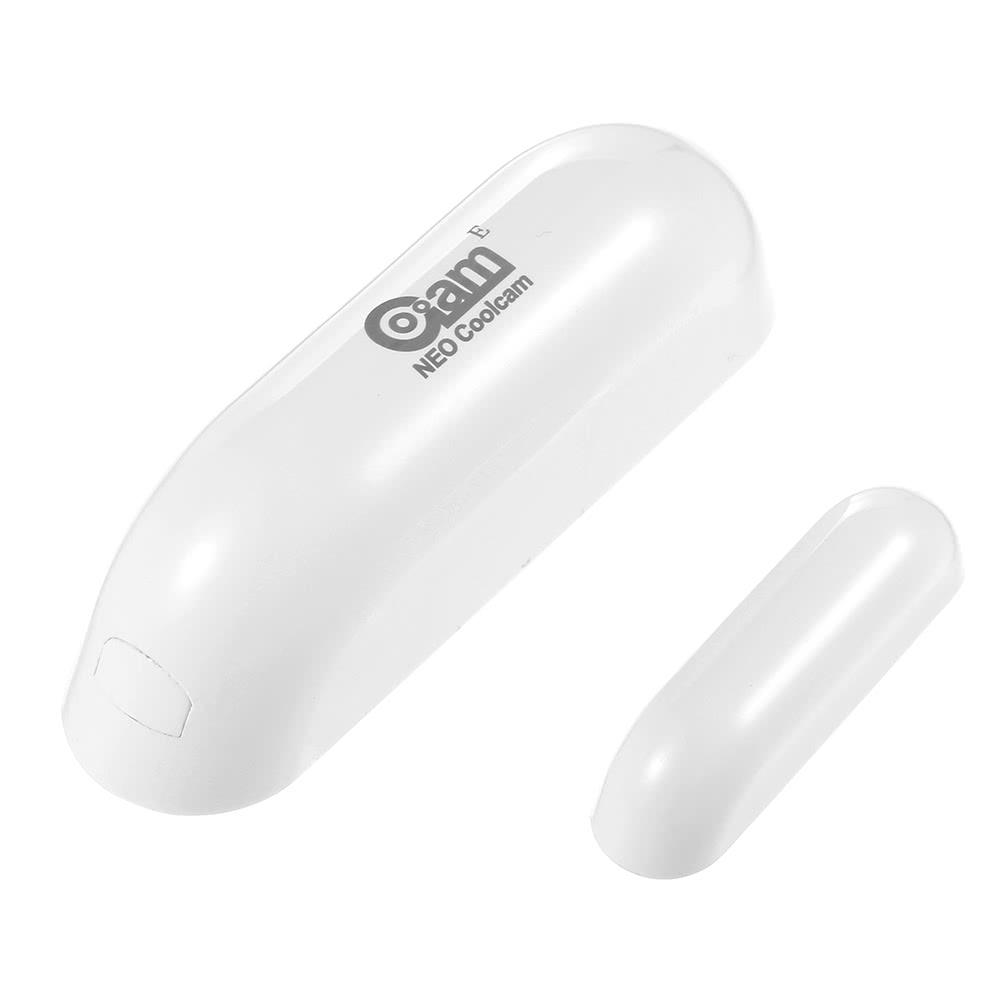 JL NEO Coolcam Z-wave Wireless Door / Window Sensor Door Intrusion ...