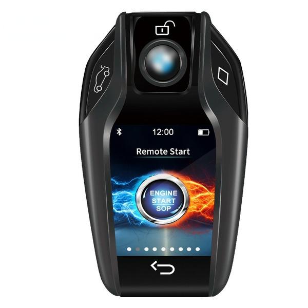 Buy Universal Smart Remote Car Key LCD Screen for BMW Benz Toyota Honda ...