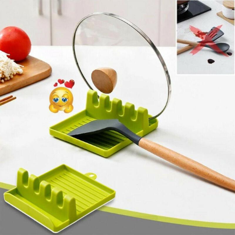 Buy Spoon Stand Patula Utensil Chopsticks Holder Kitchen Tool Kitchen ...