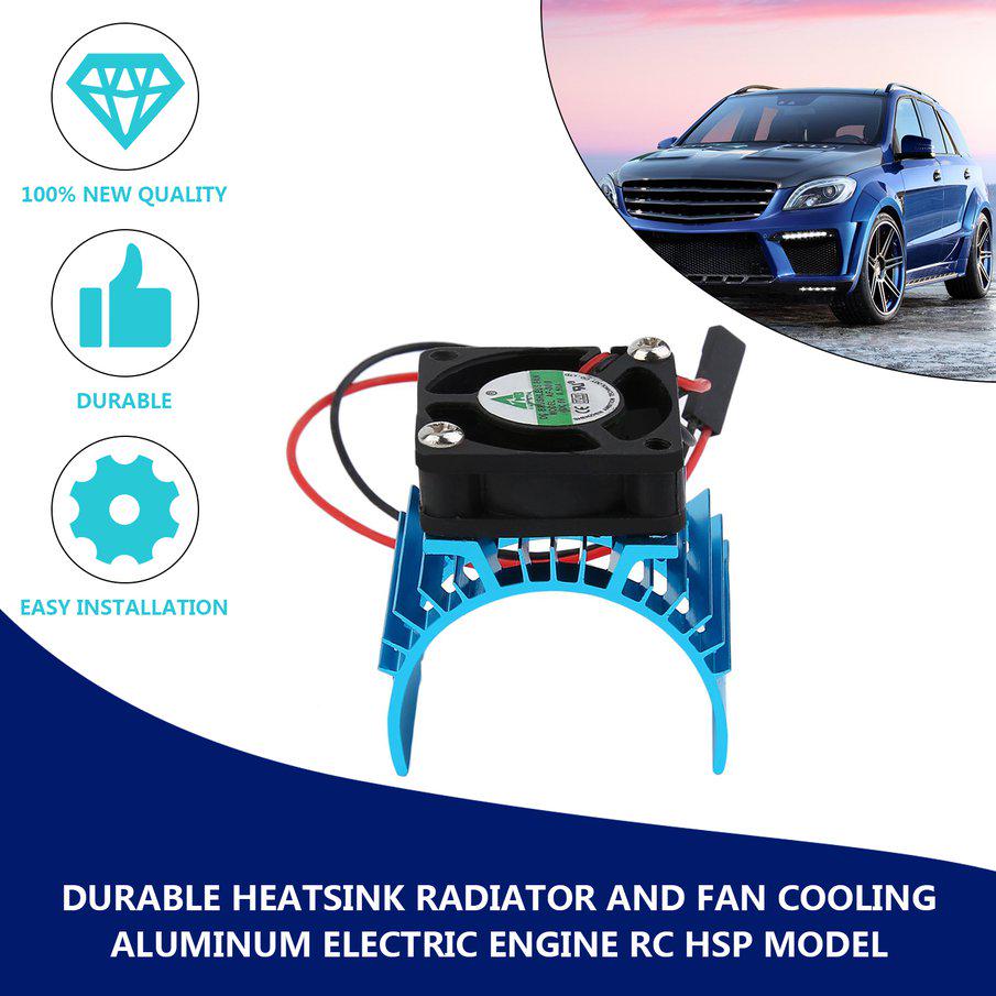 Buy Creative Electronic Durable Heatsink Radiator And Fan Cooling ...