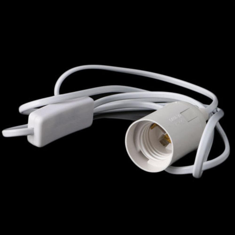 Buy US Adapter Light Cord Power Switch Socket Lamp E27 at affordable ...