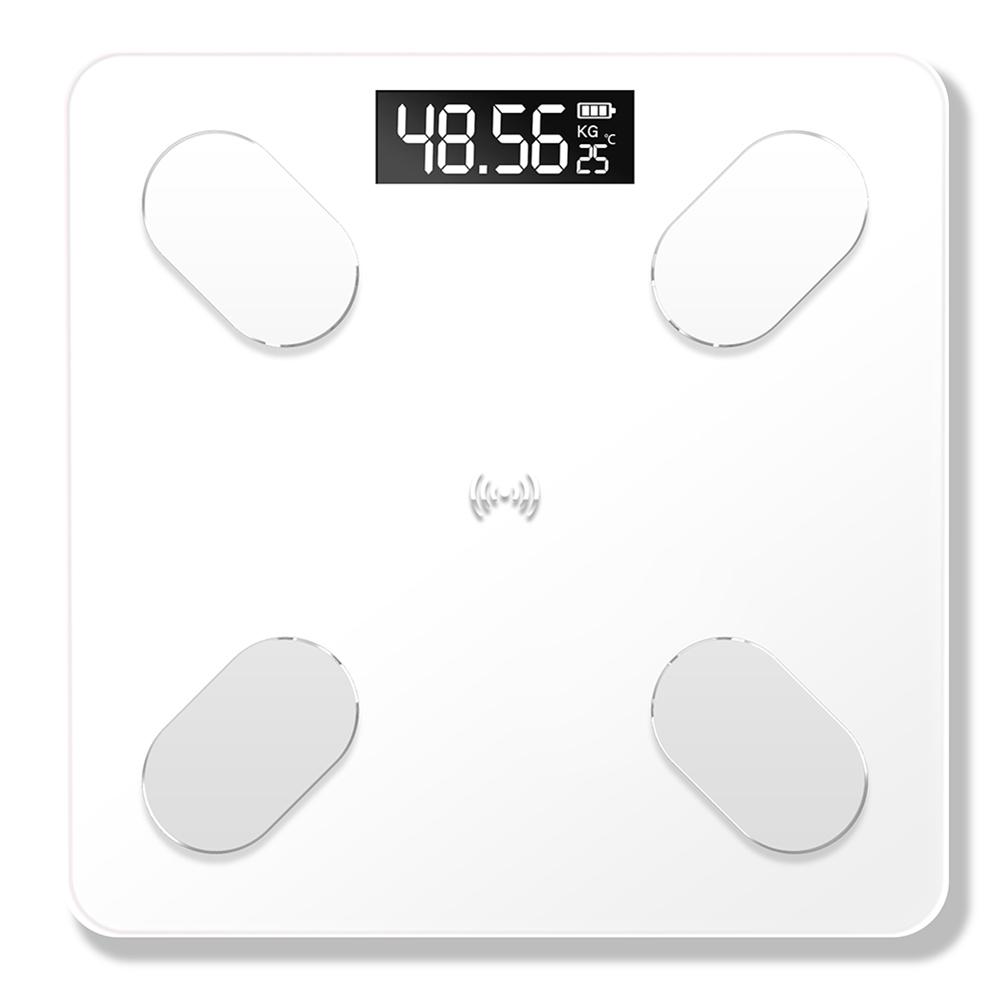 Balance Smart Scale Bluetooth APP Yağ Elektronik Banyo uygun fiyatlı ...