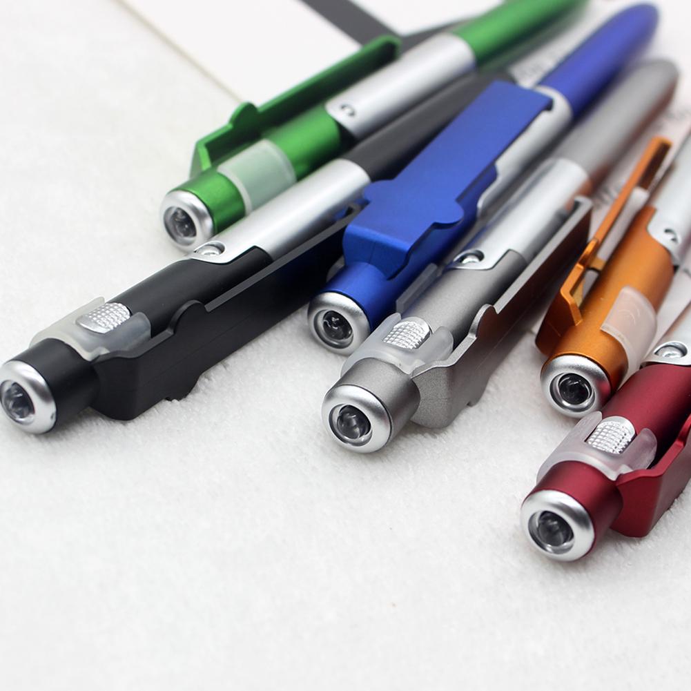 Cheap 4 in 1 Multi-functional LED Folding Light Screen Stylus Touch ...