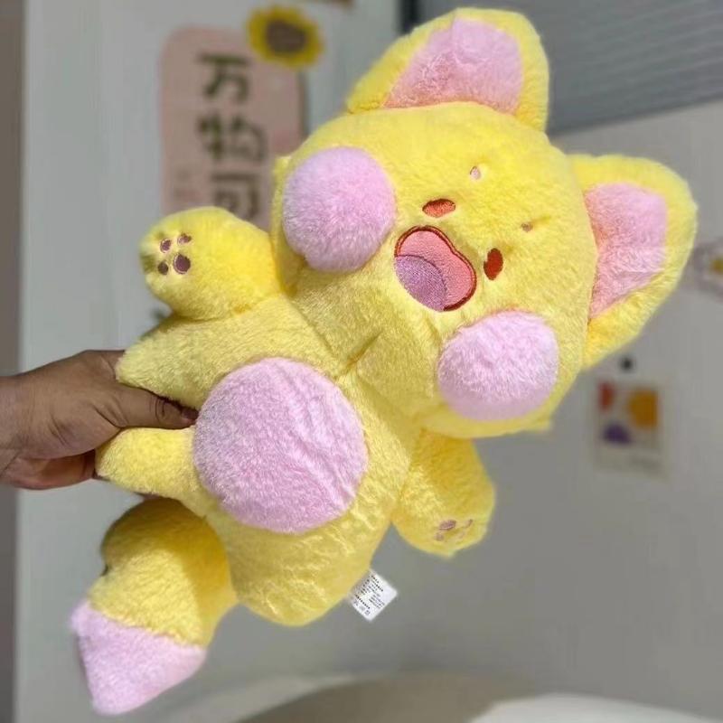 Cheap Dudu Cat Large 50cm Doll Esther Matcha Green Plush Toy Doll Net ...
