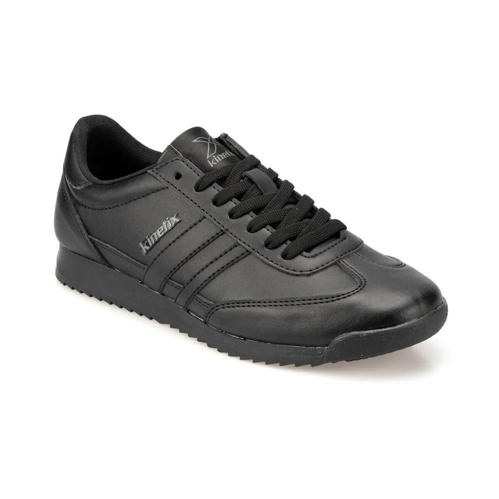 Buy Kinetix HALLEY PU W 9PR Black Women's Sneaker Shoes at affordable ...