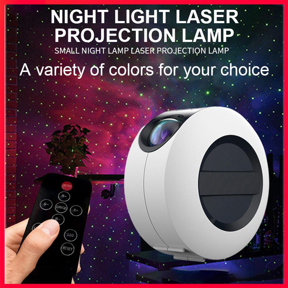 Cheap Star Projector Galaxy Projector With Remote Control Bedroom Night ...