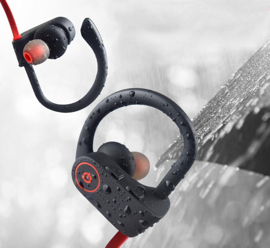 Buy U8 CSR Wireless Bluetooth Headset Waterproof Hd Stereo In Ear ...