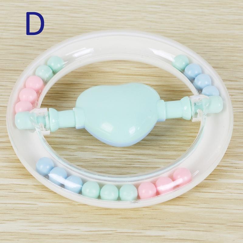 Buy Born Puzzle Teether Toy Baby Hand Bell Toy Baby Products at ...