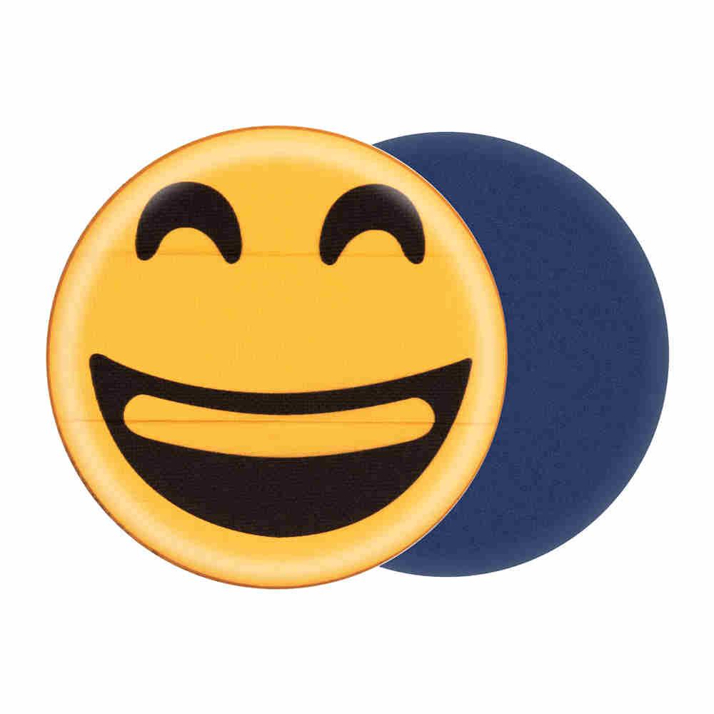 Sevimli Emoji Sünger Temel Makyaj FırçaSı Toz Puf Fırçası uygun fiyatlı ...