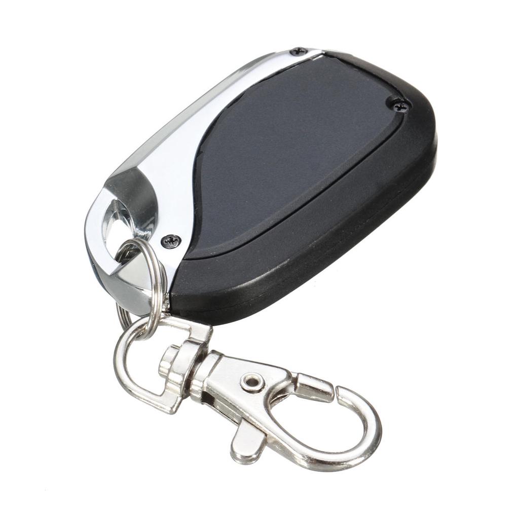 Buy 433 Mhz 4-Button Gate/Garage Remote Control Replacement For Centsys ...