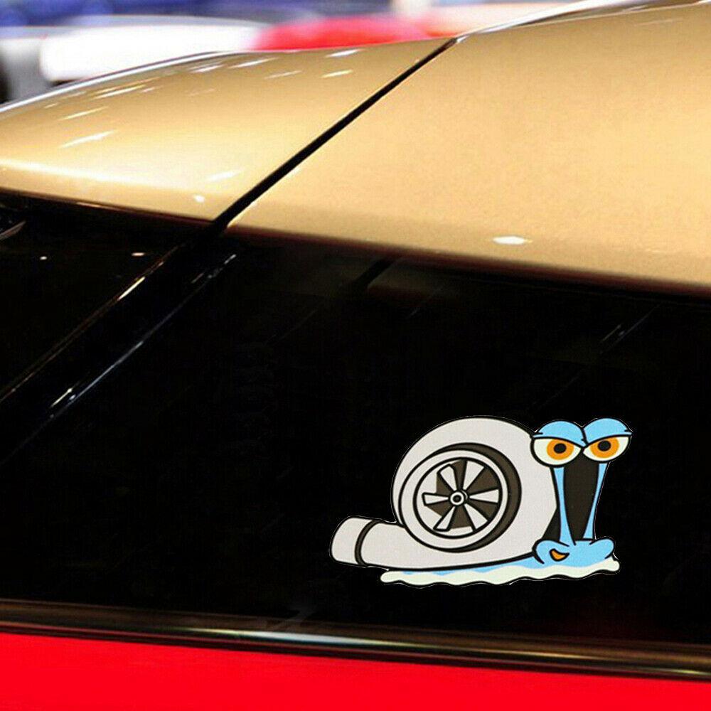 12CM*8CM Waterproof Bumper Window Reflective Auto Decor Car Sticker ...
