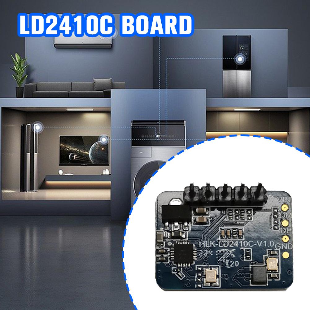 Satın alın 24G Human Body Presence Sensing Radar Module Millimeter ...