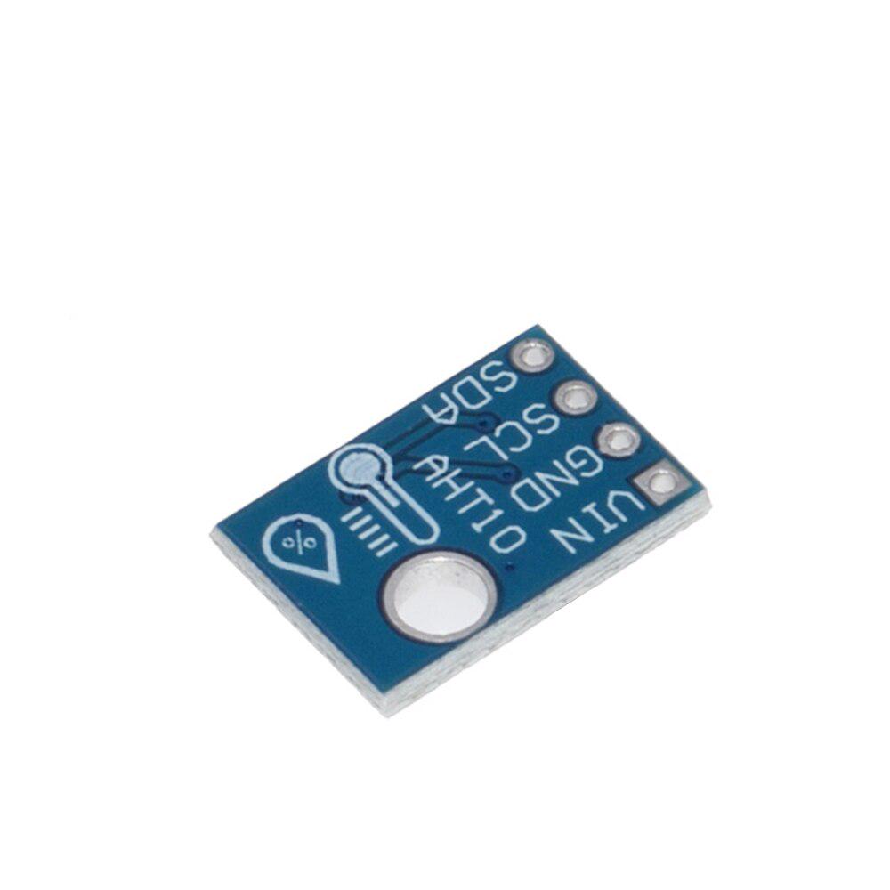 10PCS AHT10 High Precision Digital Temperature and Humidity Sensor ...
