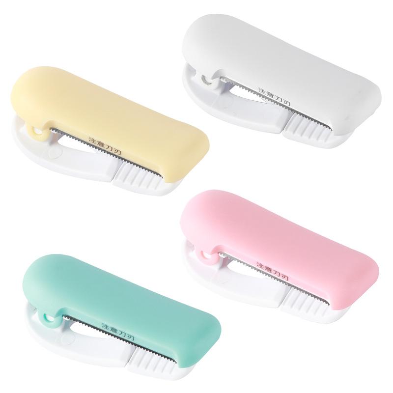 Buy KOKUYO Mini Masking Tape Cutter Portable Sized Color Dispenser for ...