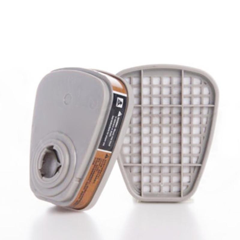 Buy 6001CN Organic Vapor Filter Cartridge For 6000 7000 Gas Mask ...