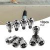 Buy 10Pcs PH2 Reliable Dimpler Bit Hex Shank Long-lasting Multiple ...