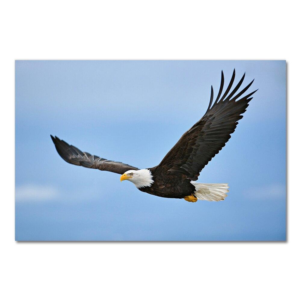 Eagle Canvas Eagle Wall Art Eagle Canvas Art Eagle Canvas print Eagle Painting Prints Giclée ...