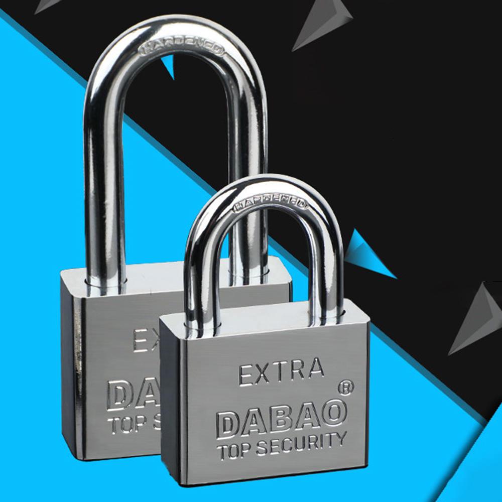 Padlock anti-theft lock door lock waterproof rust-proof Padlock Luggage ...