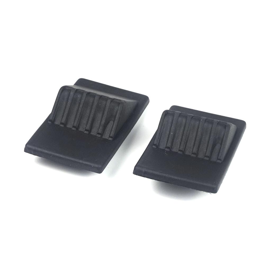 Buy BSP1093 Boot Trunk Lid Slam Bump Stop Buffer 2107500326 Set For ...