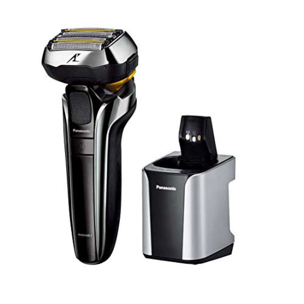 Buy Panasonic Lamb Dash Linear Men's Shaver 5 Blades Silver Tone ES ...