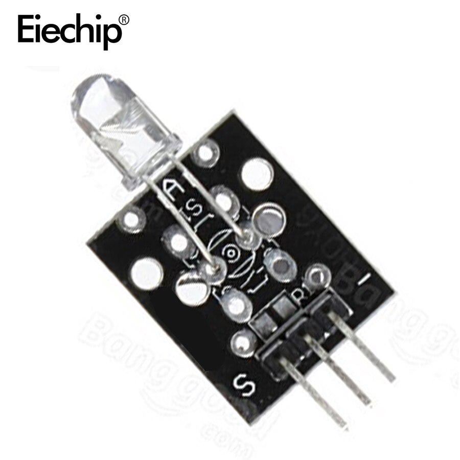 Buy 1pcs/lot KY-005 Infrared Emission Sensor Module For Arduino Diy ...