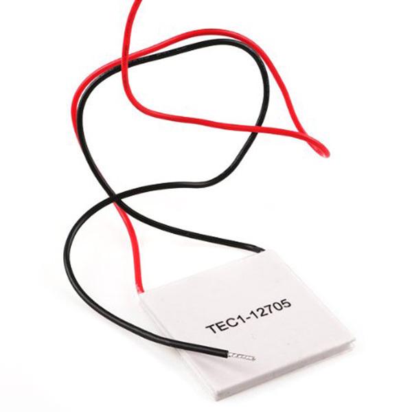 Buy TEC1-12705 Thermoelectric Cooler Cooling Peltier Plate Module at ...