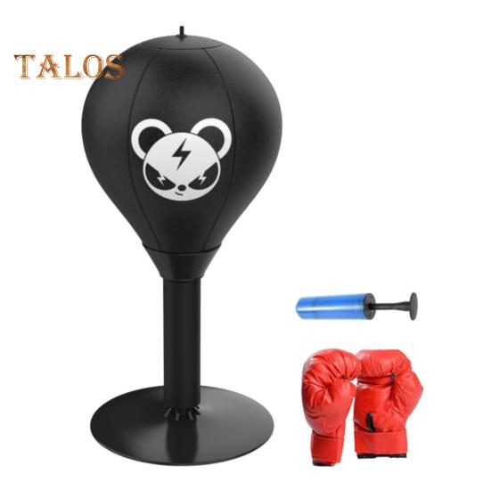 Cheap Desktop Punching Bag Boxing Relaxation Toys Fun Punch Rage Bag ...