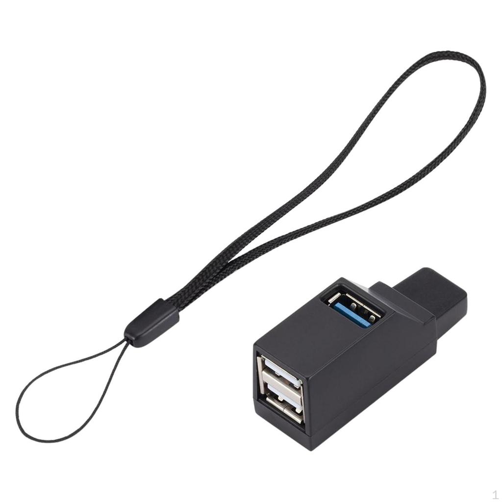 Satın alın USB * Hub Splitter, 3 Port Splitter Adapter for Scanner ...