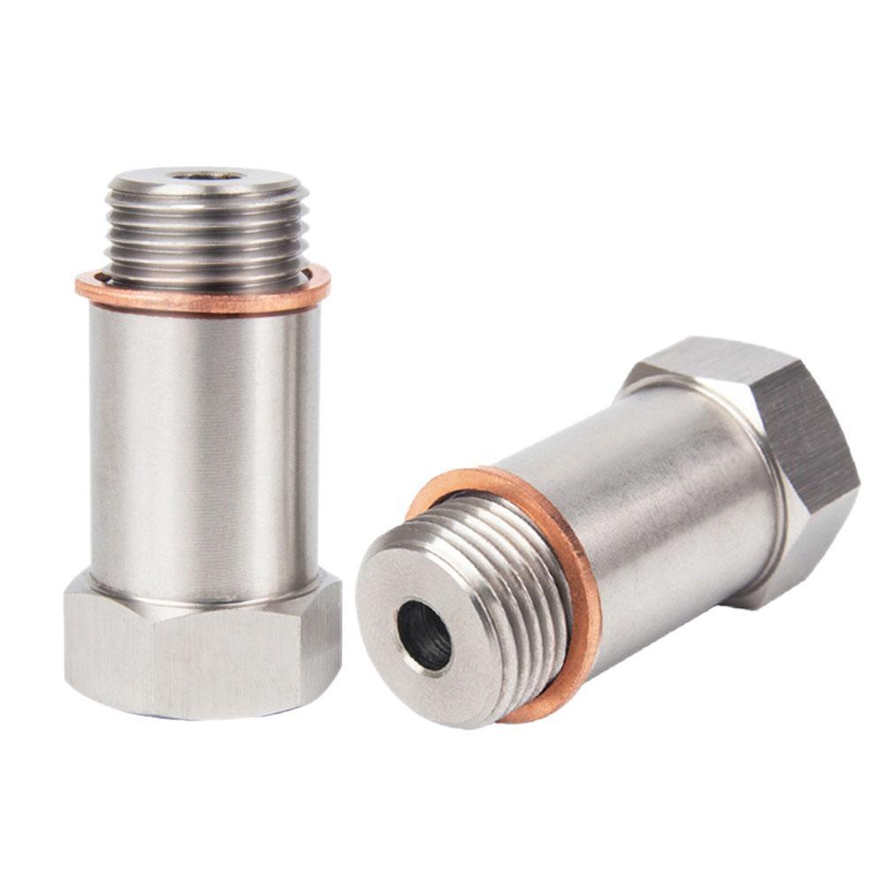 Buy Oxygen Sensor Extender Car Modification Accessories Gasket Adapter ...