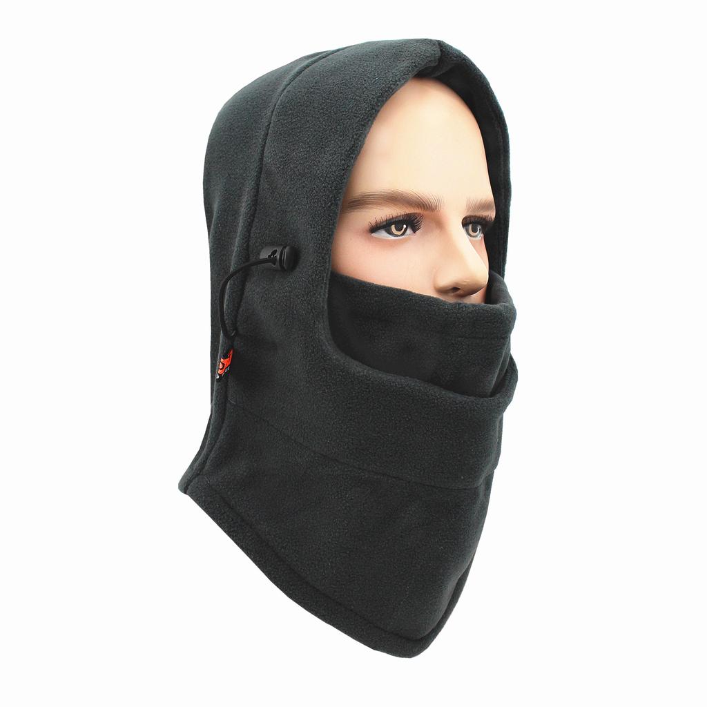 Buy Winter Hats Headgear Thermal Fleece Neck Warm Full Face Cs Mask ...