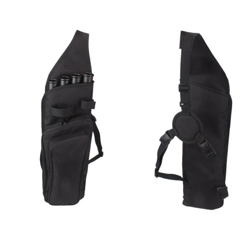Buy Archery Quiver Back Waist Shoulder Bag Arrow Bow Holder Pouch for ...