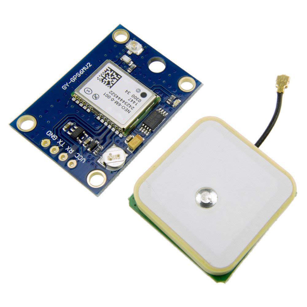 GY-NEO6MV2 GPS Module With Flight Controller EEPROM MWC APM2.5 Board ...