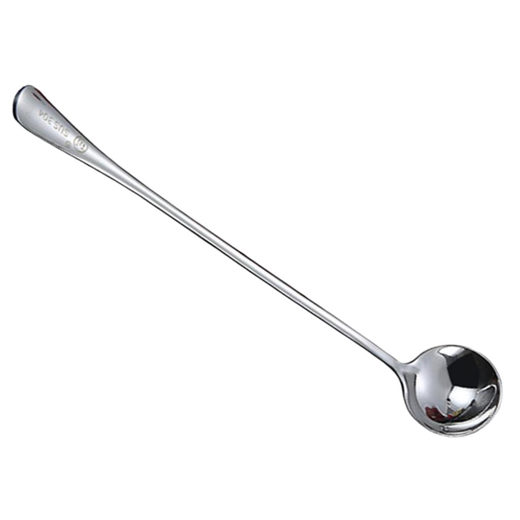 Buy Long Candle Coffee Spoon Wax Mixing Stirring for Making Size_L at ...