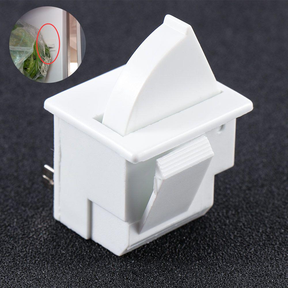 Buy 5A 125V Lamp Light Switch Switches Refrigerator Door Fridge Part ...
