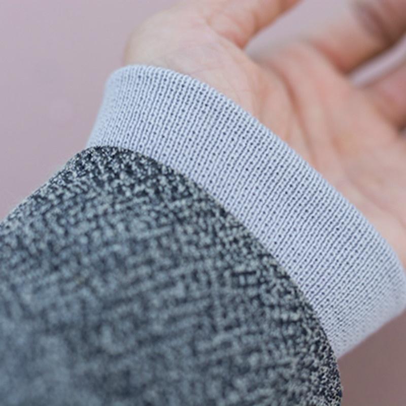 Buy Cotton Stretch Knit Rib Cuffs Trims Trimings Fabric Sweater Jacket ...