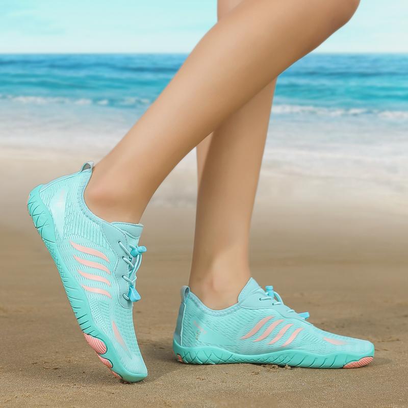 Cheap 35-46 Unisex Breath Pool Shoes Waterfront Sports Outdoor Stream ...