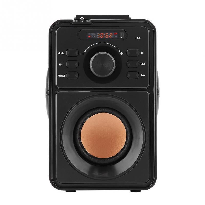 Buy MP09 Stereo Outdoor Wireless 3D Support TF USB AUX FM Handheld ...