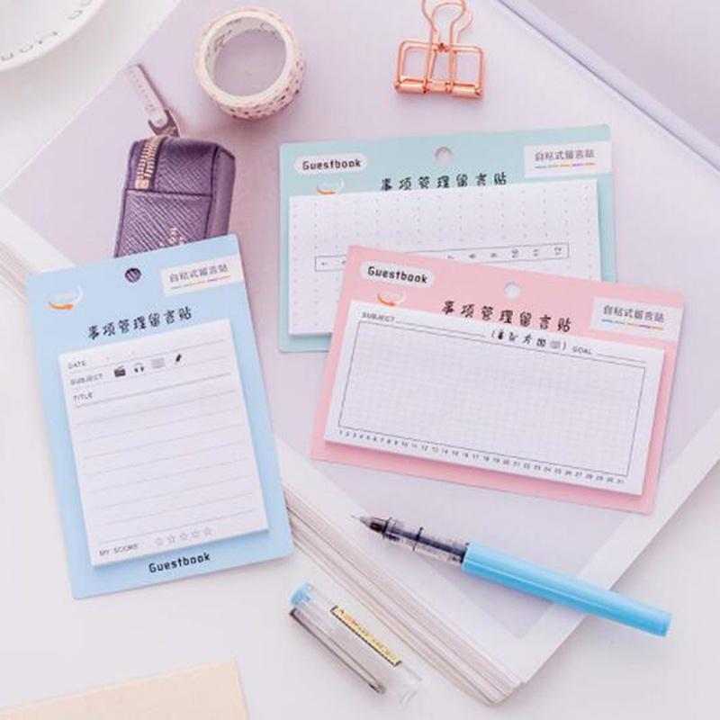 Buy Functional Manual Account Notes This Sticky Note at affordable ...