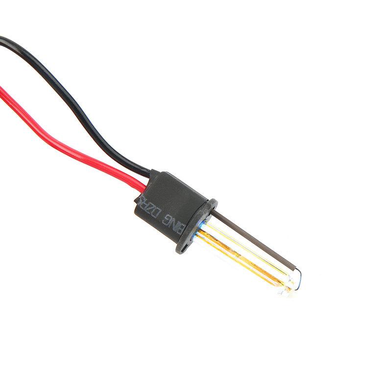 Buy KC Quality 55W H3 HID Replacement Bulb Set Kit For Motorcycle ALL ...