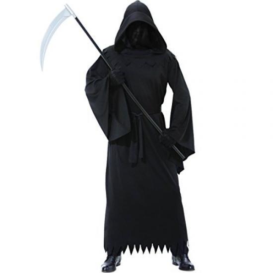 Buy Christy's Amscan International 996203 Death Costume Ages 3+ at ...