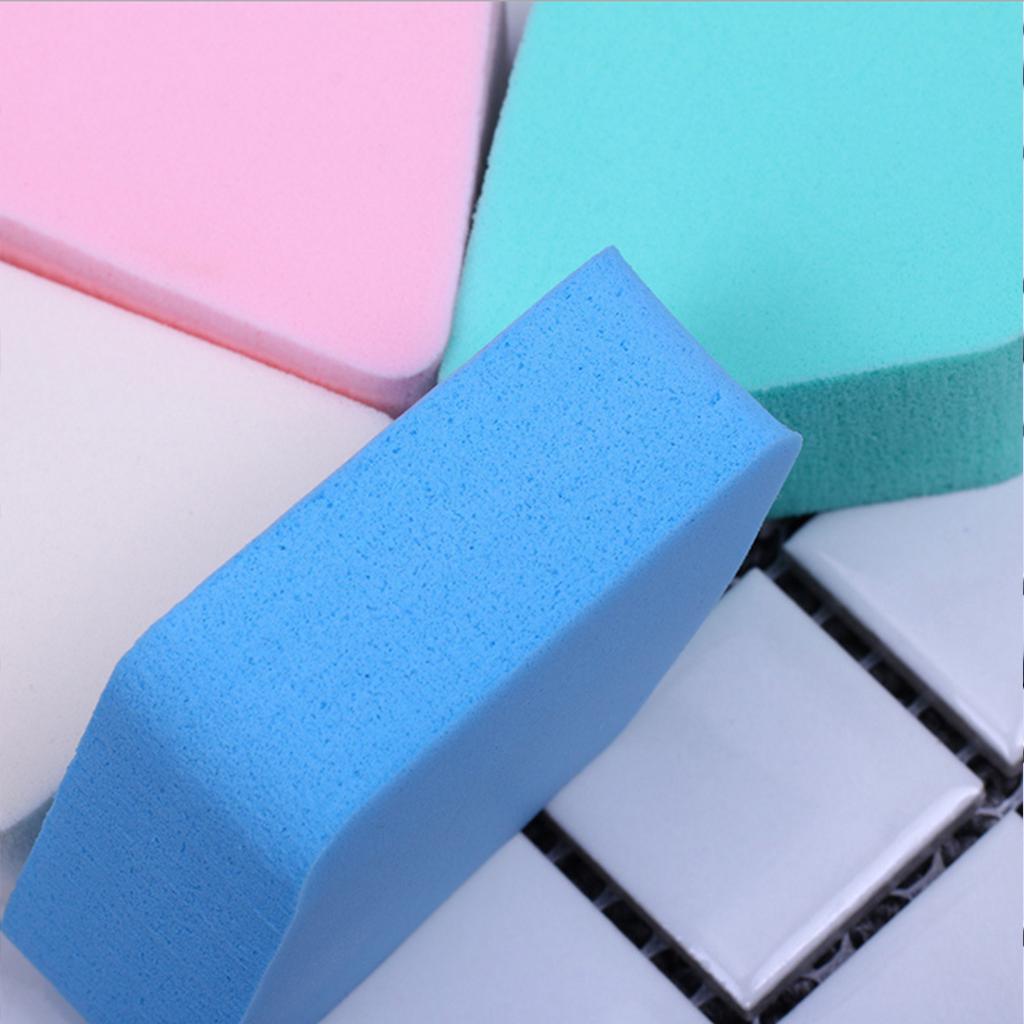Buy Makeup Foundation NBR Smooth Sponge Puff Make UP Latex Flawless ...