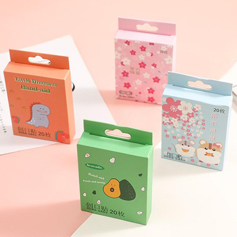 Buy Waterproof Tape Bandage Wound Plaster First Aid Kit Band-Aid at ...