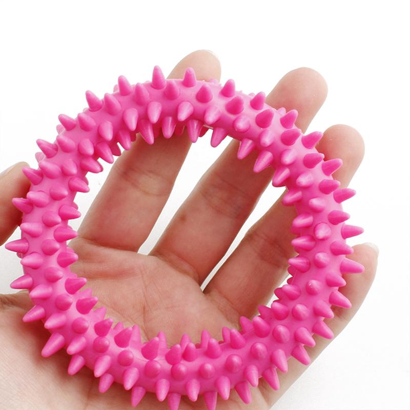 Buy Spiky Sensory Tactile Ring Kids Antistress Fidget Toy For Children Adults at affordable ...