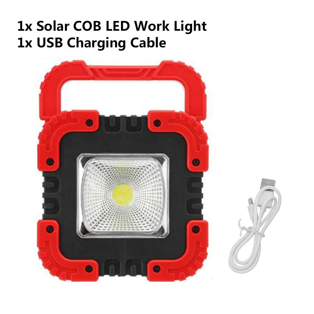 Buy New Work Light Rechargeable Torch Ultra Work 100W Bright at ...