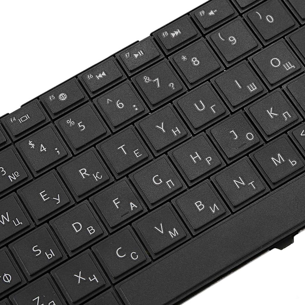 Buy Russian Keyboard For Hp Pavilion G43 430 Sg-46740-Xaa Ru Black at ...