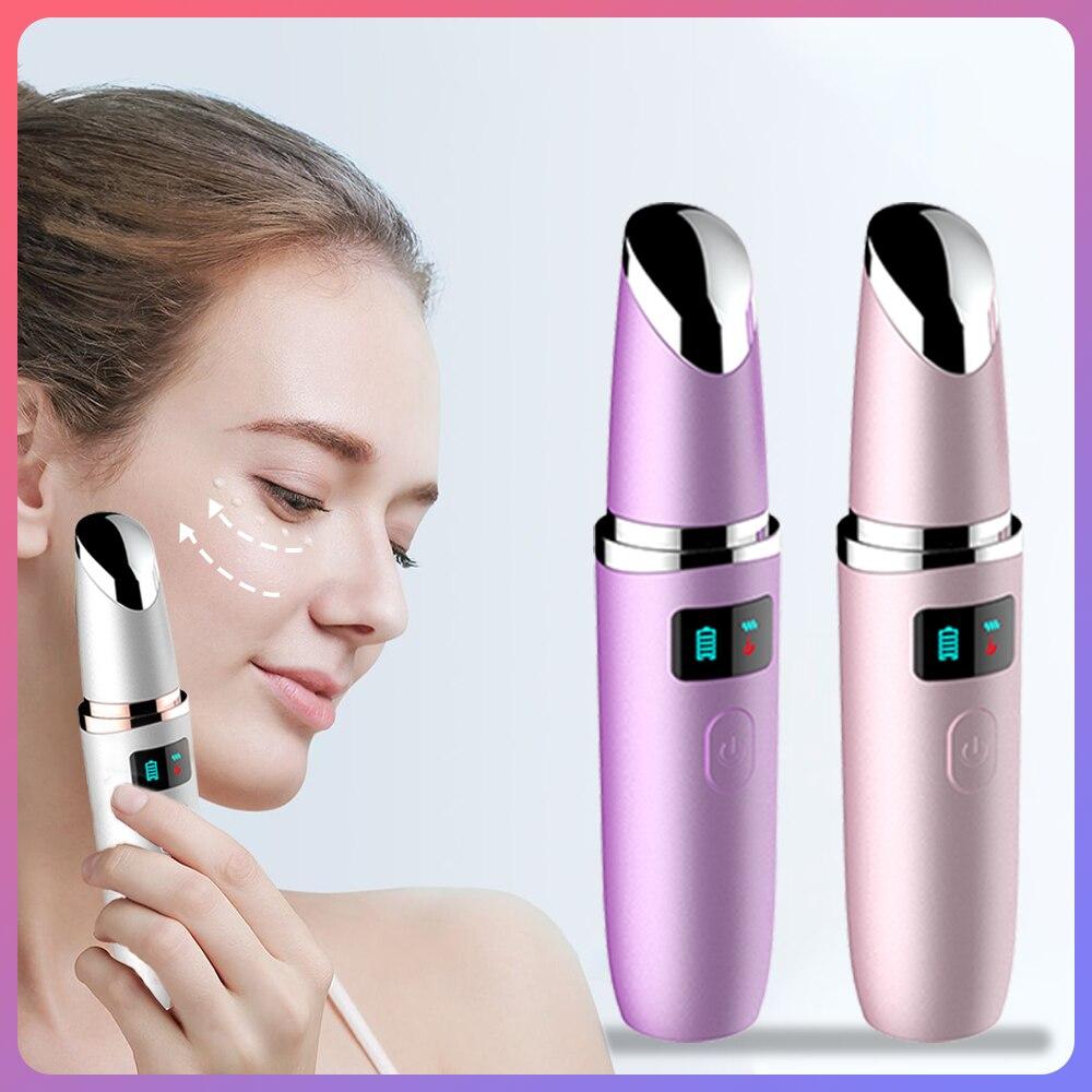 Buy Beauty Eyes Face Care Pen Massage Devices Eye Electric Massager ...